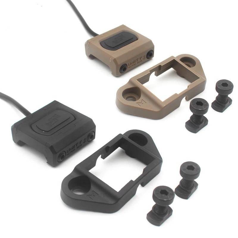 ปุ่มสวิทช์ไฟฉาย Unity Modlite Mod Button สำหรับไฟฉาย Surefire (Mod-D ...