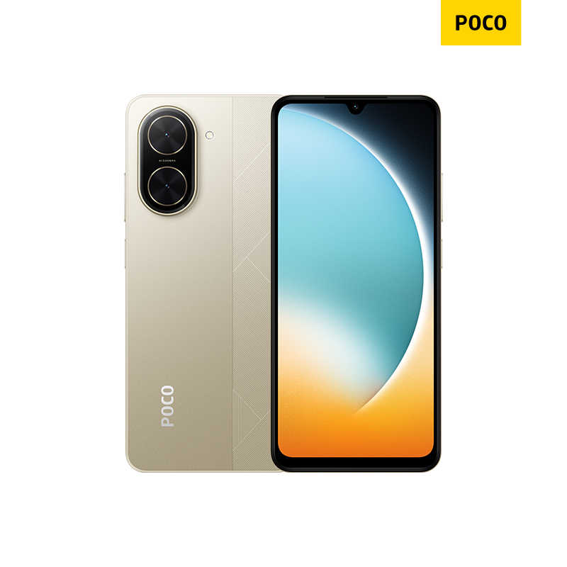 [NEW] POCO C71 3+64/4+128 โปรเซสเซอร์ Octa-Core ทรงพลัง｜หน้าจอ 6.88 ...