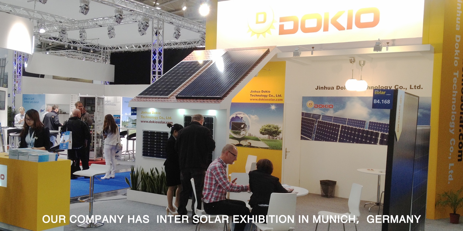 Dokio Flexible Solar Panel 100W Monocrystalline Solar Cell 200w 400w ...