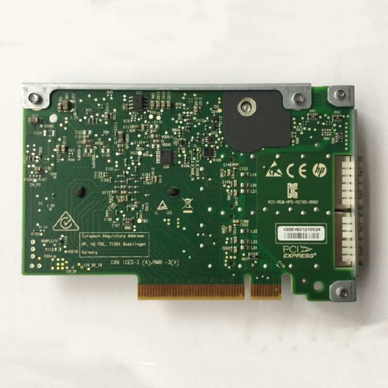 Newprodectscoming 764737 001 764285 B21 779132 001 Network card original For HP IB FDR 544 FLR ...