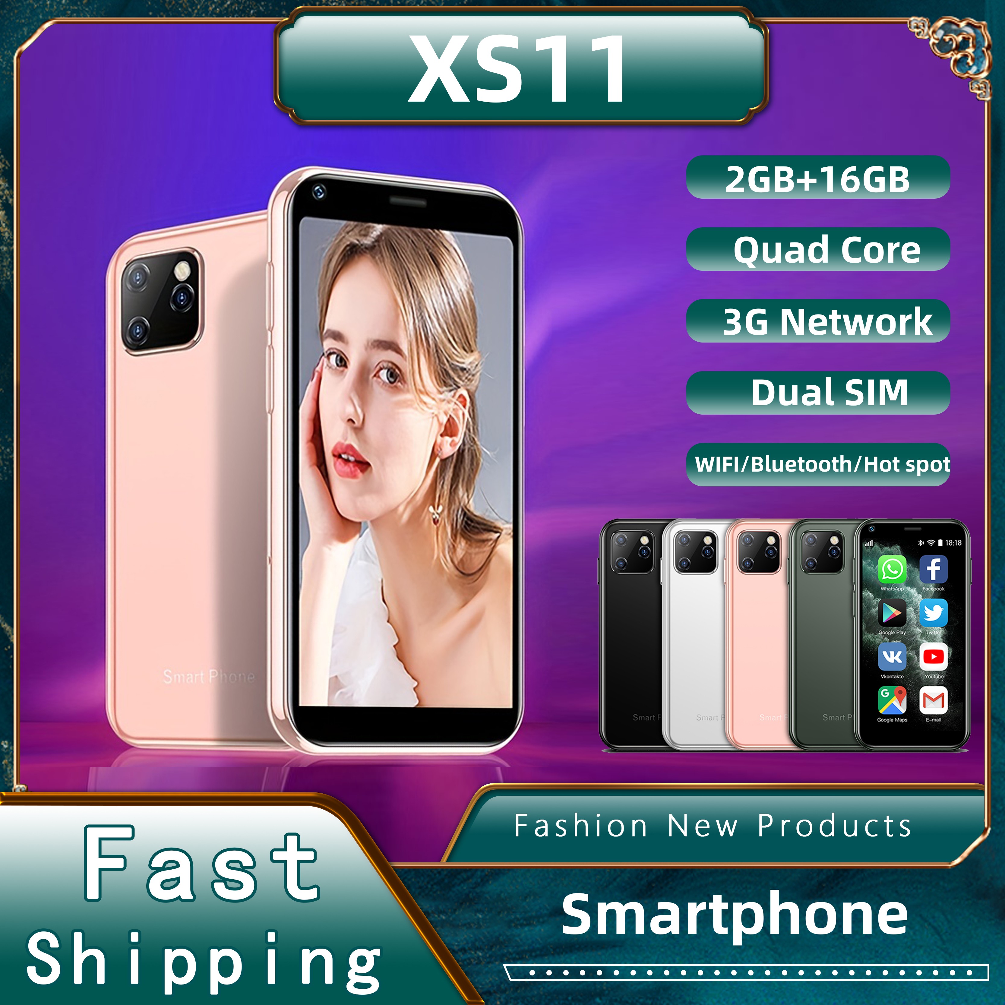 Small Size Android Phone ราคาถูก ซื้อออนไลน์ที่ - ส.ค. 2024 | Lazada.co.th