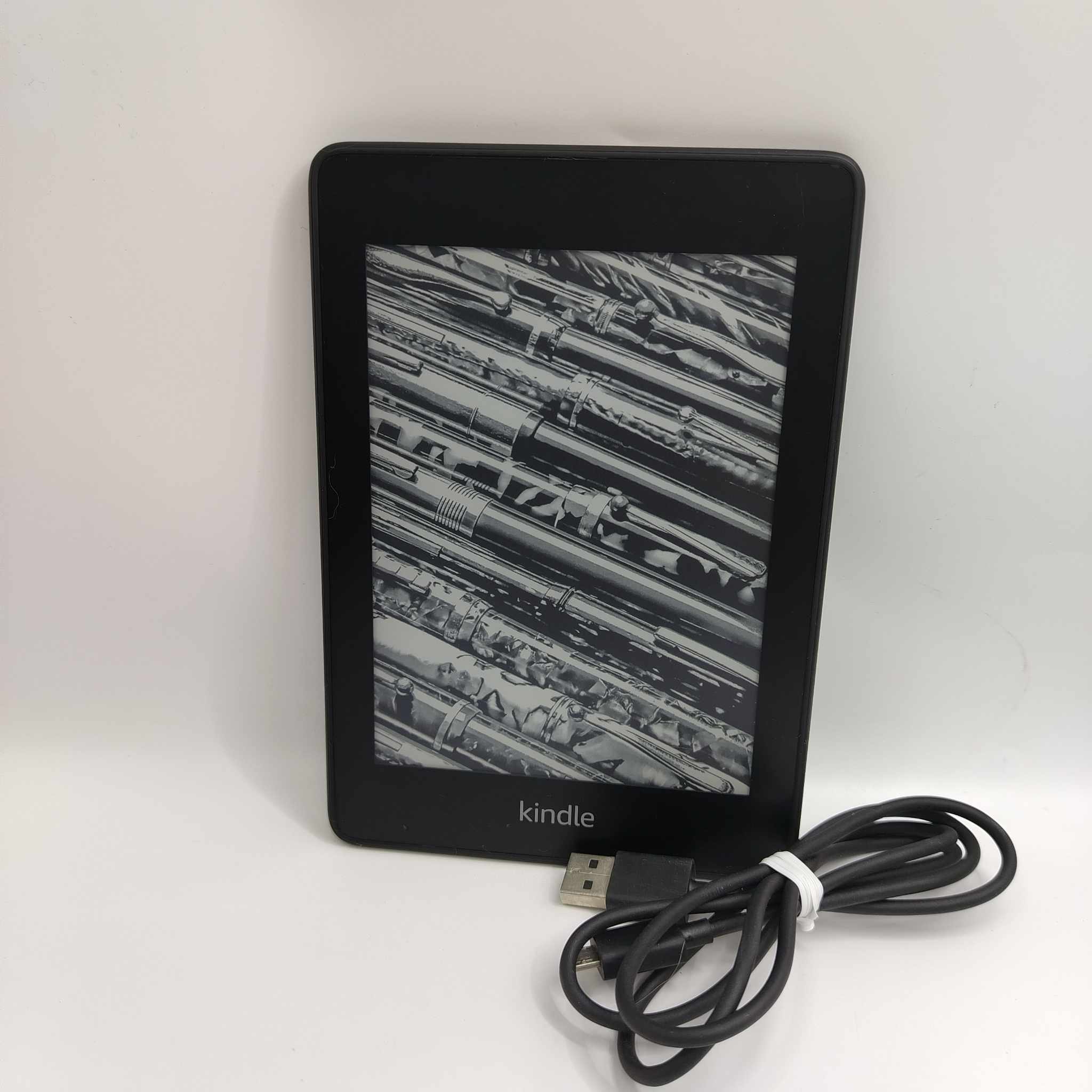 (USED) Amazon Kindle Paperwhite Gen10 8GB ราคาถูก 4,400 บาท - ยี่ห้อ ...