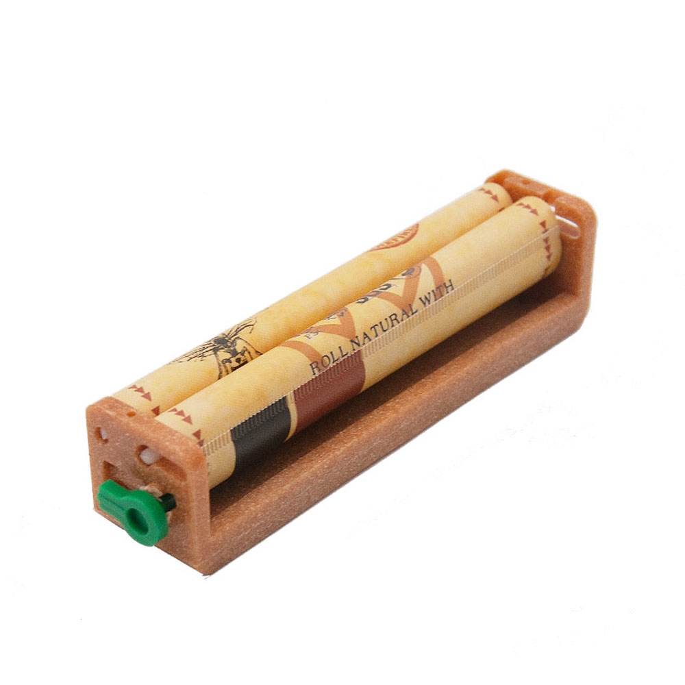 【cw】 HORNET 110MM King Size Cigarette Rolling Machine Eco Hemp ...