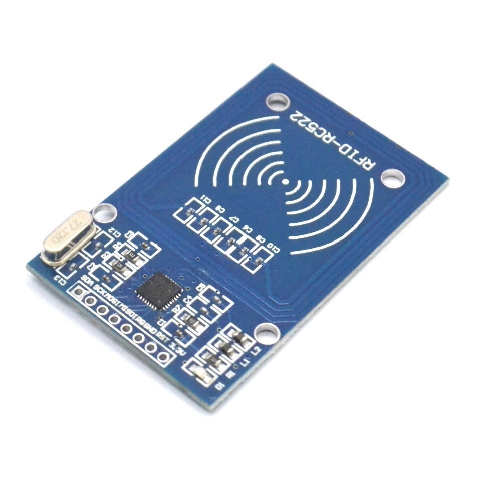 RFID module RC522 MFRC 522 RDM6300 Kits S50 13.56 Mhz 125Khz 6cm With Tags SPI Write amp; Read ...