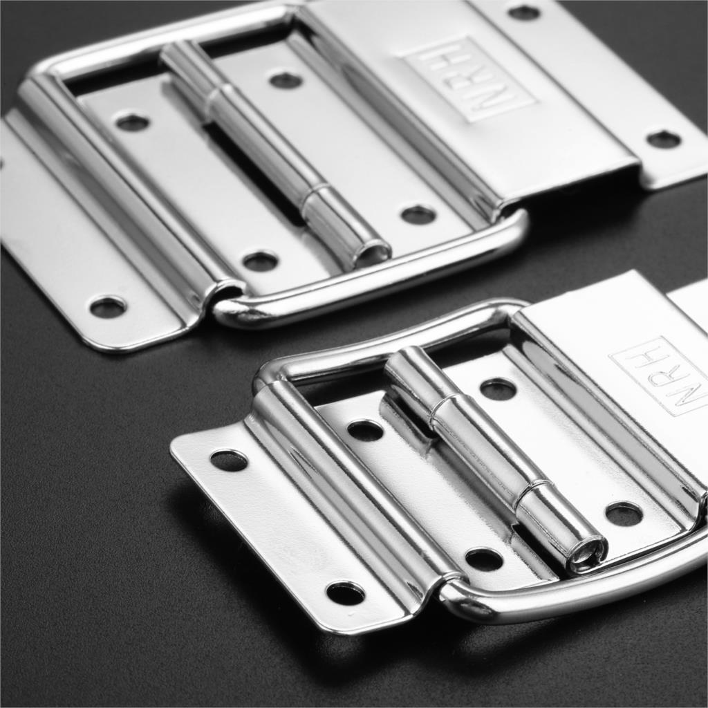 1Pc Cabinet Hinges Furniture Fittings Air Flight Case Doors Tool Boxes ...