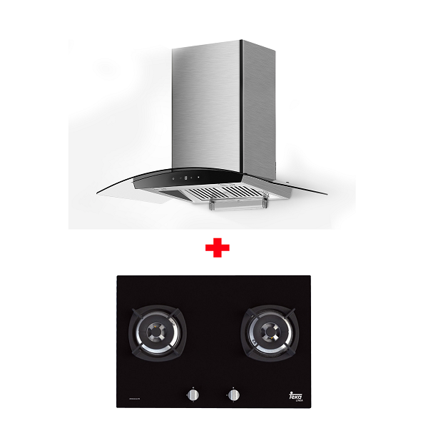 TEKA HOOD NCW 90T30 (OIL BAR) + TEKA HOB G 73 2G AI AL 2TR 73CM. ราคา ...