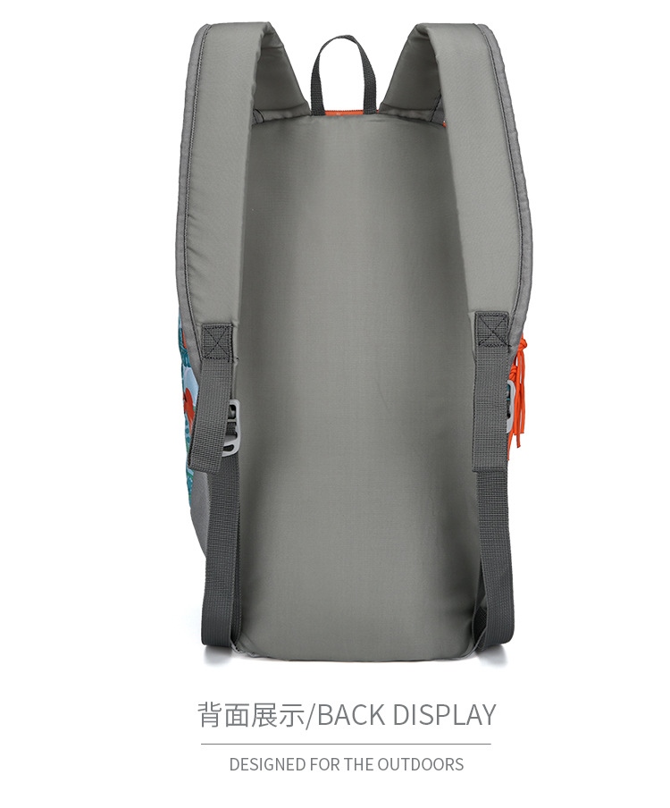 10L Waterproof Sport Backpack Men Light Weight Hiking Backpack Women ...