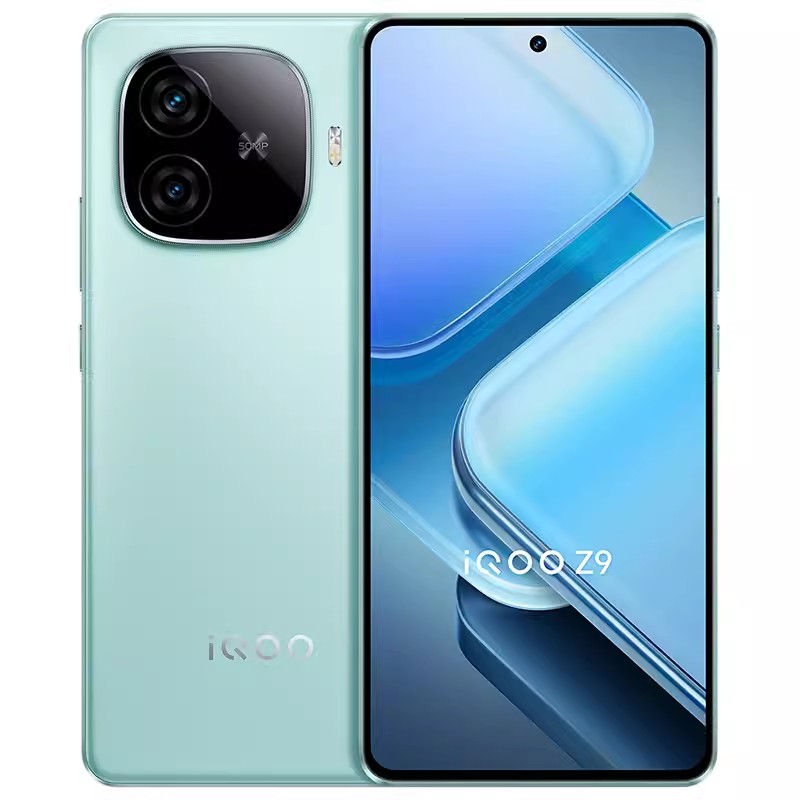 VIVO iQOO Z9 5G Snapdragon 7 Gen 3 6.78 inch Smartphone AMOLED 144Hz ...