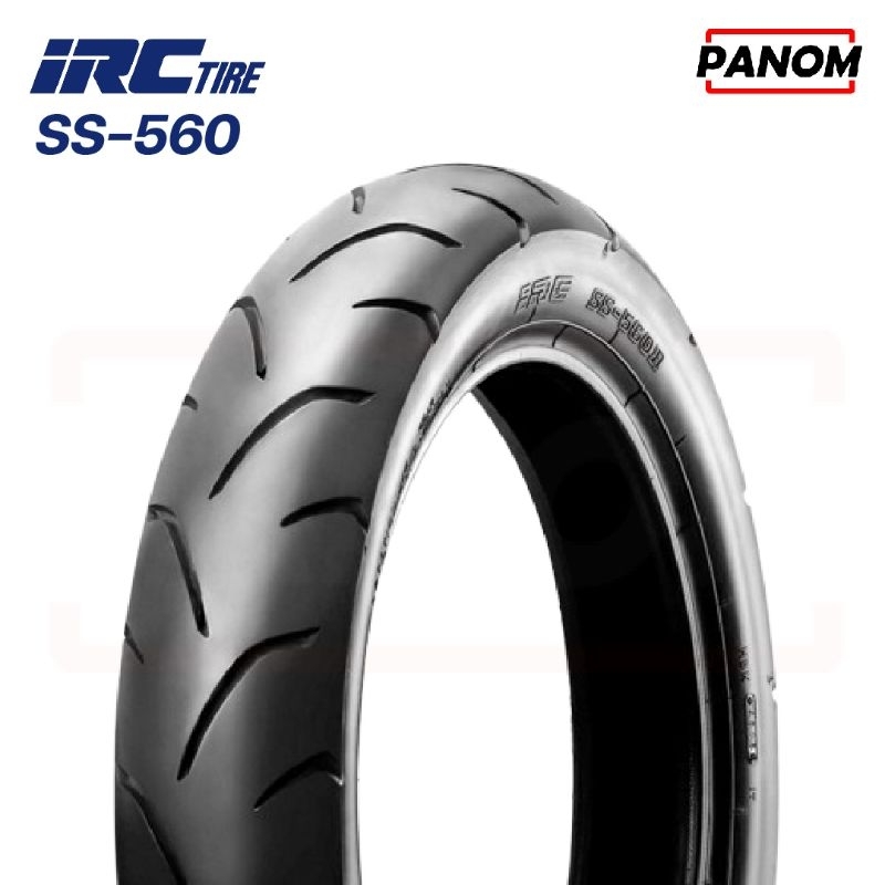 ยางนอก IRC ยาง รุ่น SS-560 SS560 T/L ยาง Tubeless TL ขอบ13 ,14 , 15 ...