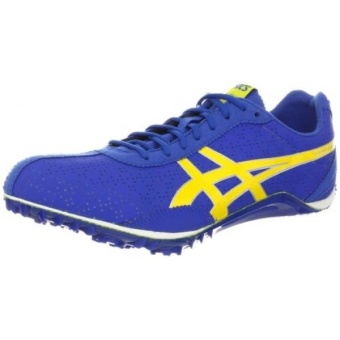 ASICS Mens Fast Lap MD Running Shoe,Royal/Aspen Gold/White, US - intl ...