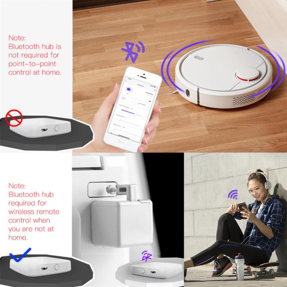 Tuya Smart Fingerbot Switch Bluetooth Mechanical Arms Button Pusher ...