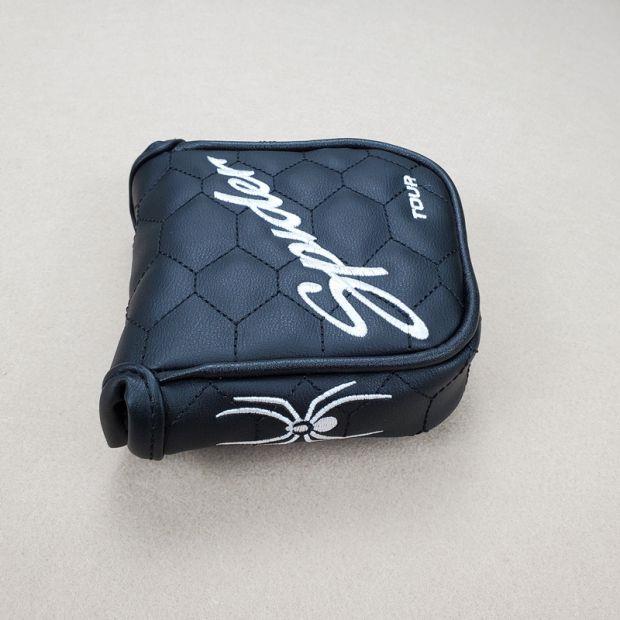【original】 Taylormade Spider Spider red spider square putter cover golf ...