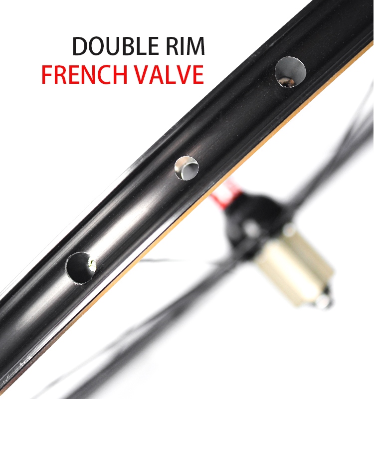 [COD] NEW Novatec 700C Road Wheels Layer Alloy Brake Rim A271/F372SB ...