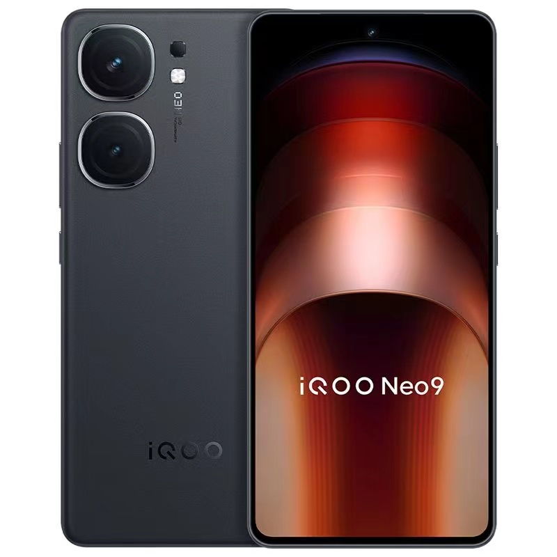 Vivo IQOO Neo 9 / IQOO Neo 9 Pro 5G Smartphone China Rom 6.78" 144Hz AMOLED Screen Snapdragon 8 ...