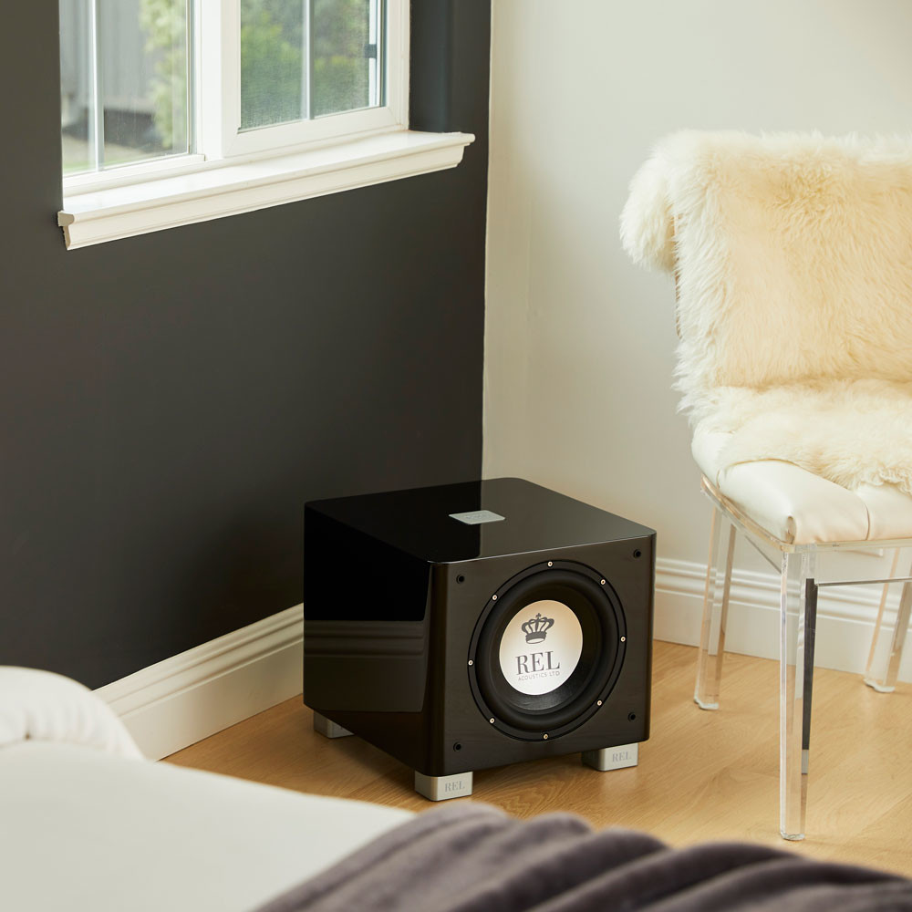 REL ACOUSTICS T7X Subwoofer Speaker