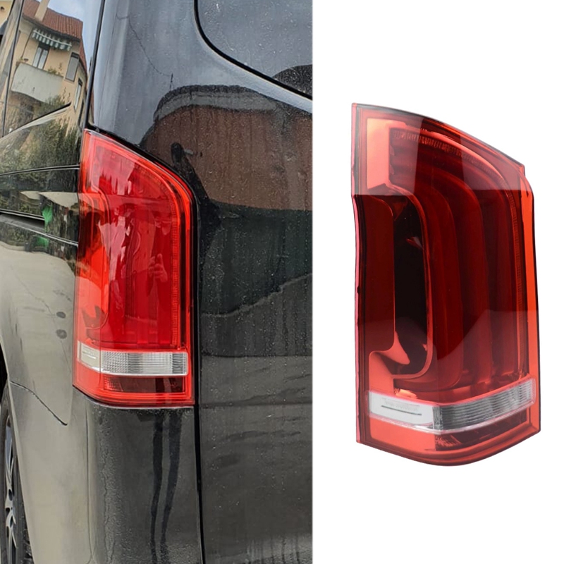 Promo Car SIde Tail Light Rear Light for Mercedes-Benz W447 V-Class ...