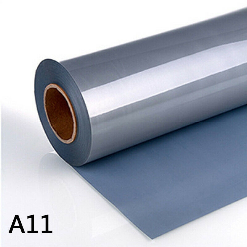 โฟลีเฟล็ก [แบ่งตัด 1 เมตร] พีวีซี สีเงิน รีดติดเสื้อ PVC HEAT TRANSFER ...