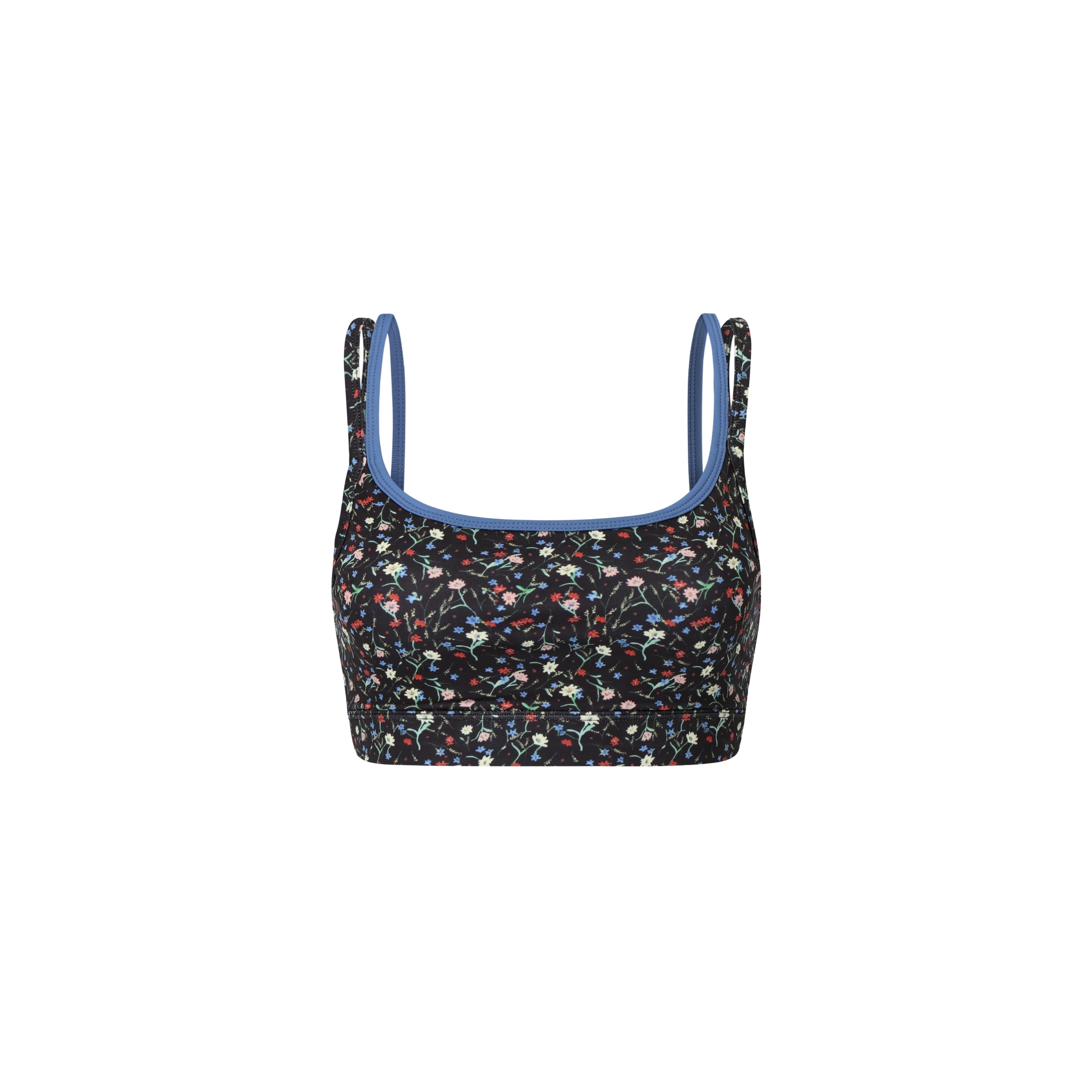 LIMITED give.me.museums x The Flos Club - Brush Sports Bra