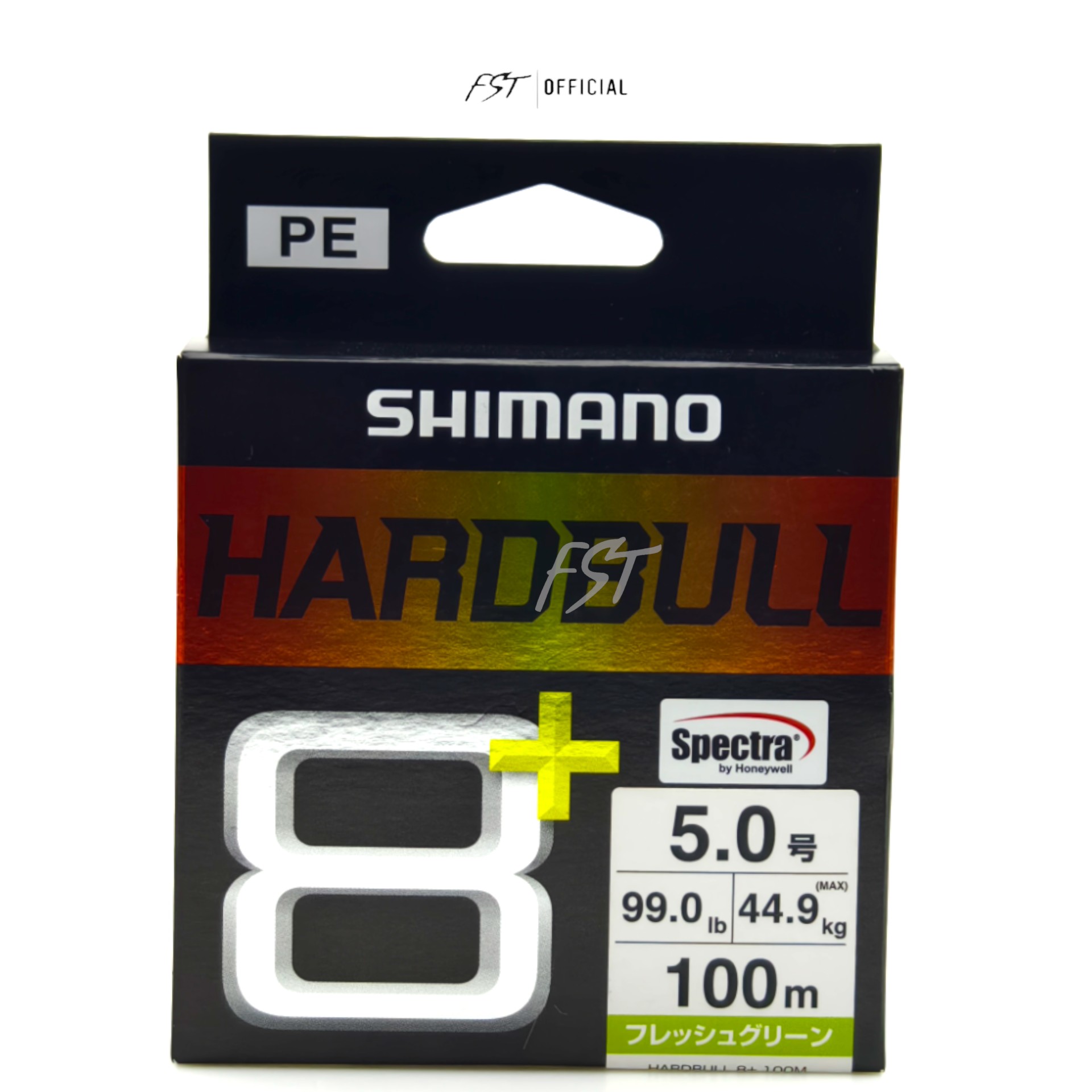สาย PE Shimano Hardbull 8+