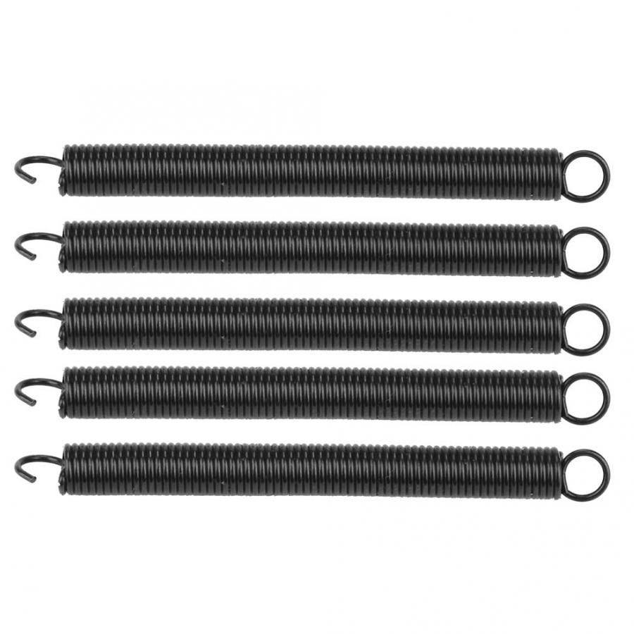 5Pcs Edge Finder Spring Wire Dia 0.6mm OD 4mm Long 50mm Tension amp ...