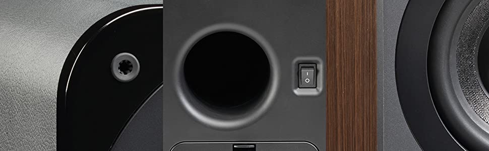 Q Acoustics 3070S Active Subwoofer