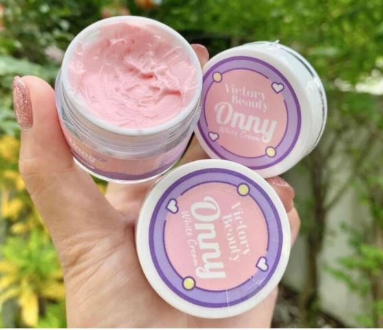 (1เซ็ท) Onny รักแร้แม่แพท + โทนเนอร์แม่แพท ออนนี่ Onny white toner ครีม ...