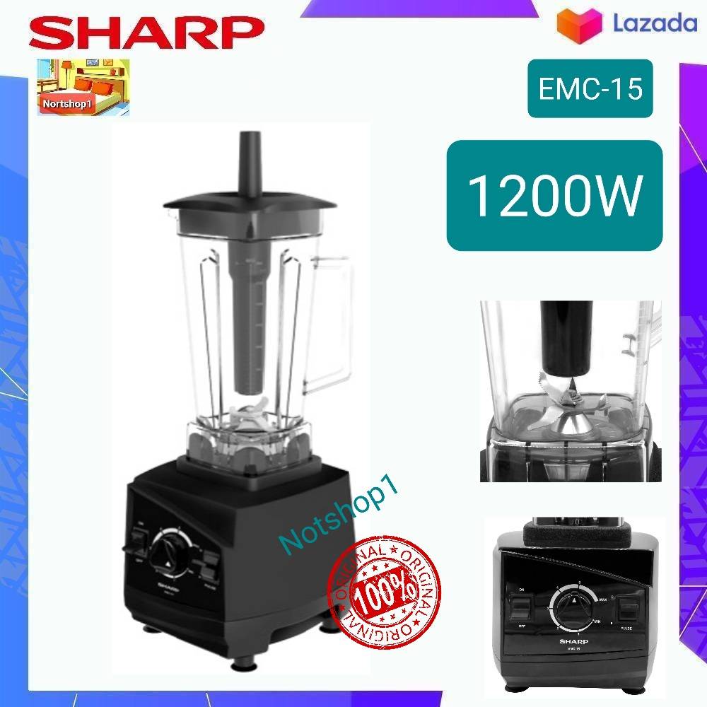SHARP เครื่องปั่นผลไม้, 50% OFF