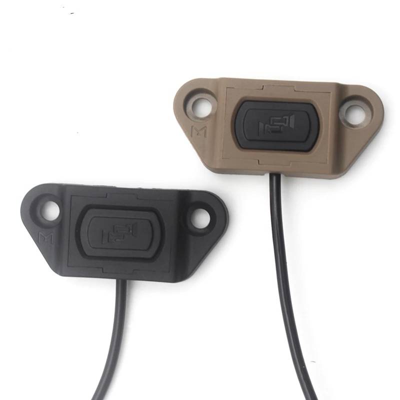 ปุ่มสวิทช์ไฟฉาย Unity Modlite Mod Button สำหรับไฟฉาย Surefire (Mod-D ...