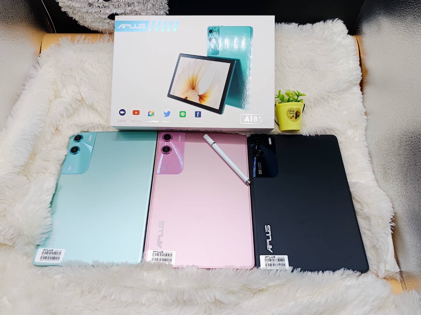 TABLET A PLUS A18S (แท็บเล็ต) ราคาถูก 2,590 บาท - ยี่ห้อ: APlus, สินค้า ...