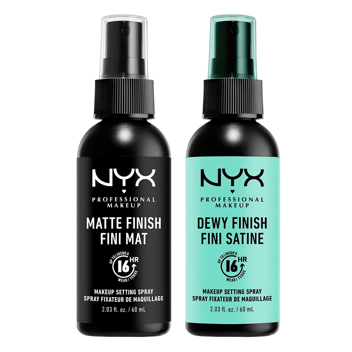 Nyx Makeup Setting Spray Dewy Finish | Saubhaya Makeup