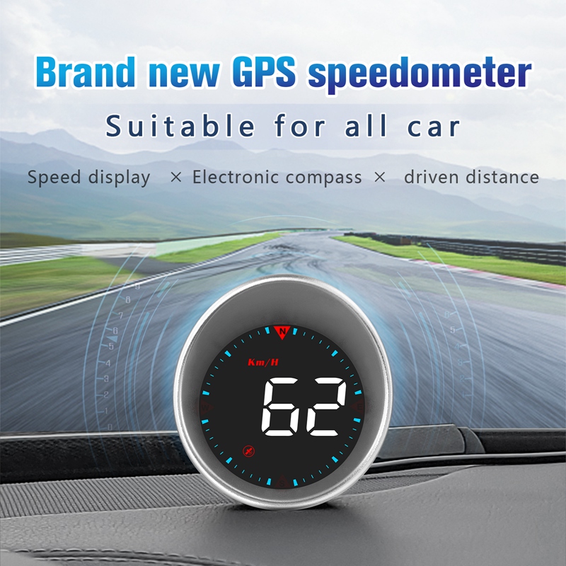 Promo Rmj Home HUD Universal G5 Head-Up Display GPS HUD Digital ...