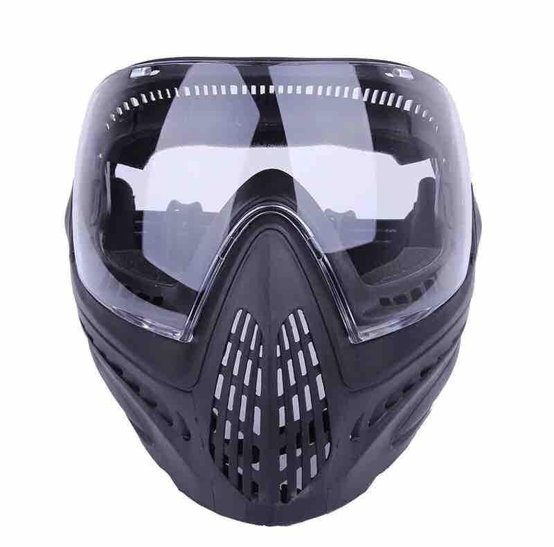 หน้ากาก FMA F1 เลนส์ 1ชั้น FMA F1 Full face mask with single layer ...