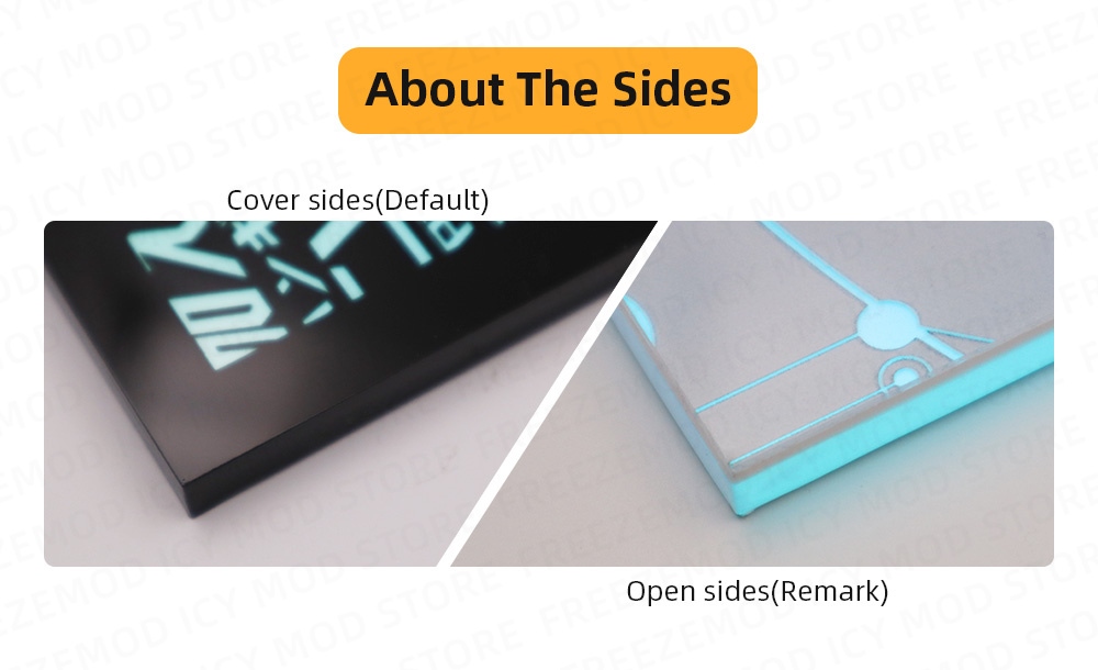 LIANLI Dynamic O11 Front Panel Chassis Refit Replacement Customized ...