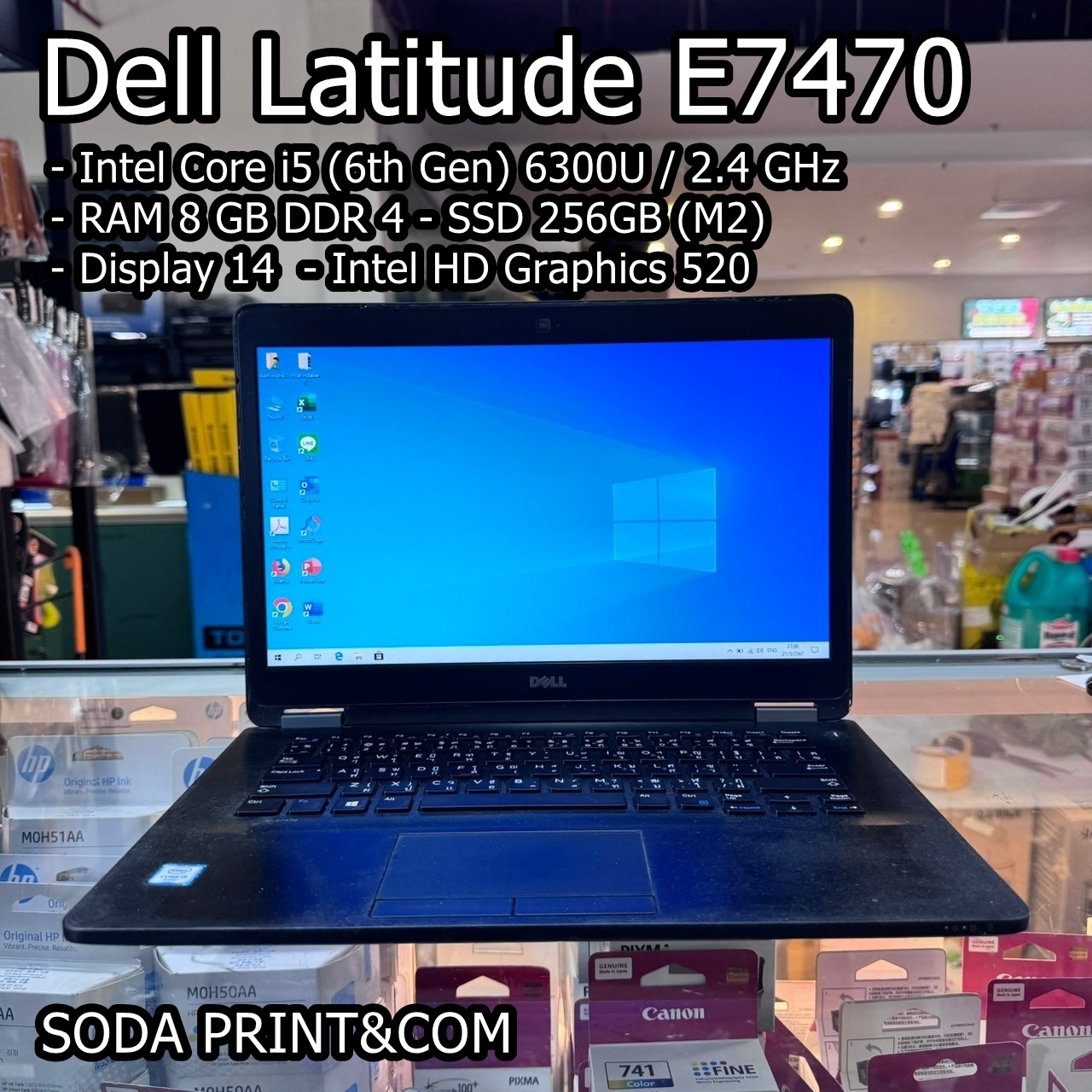 Note Book Dell 14 นิ้ว ราคาถูก ซื้อออนไลน์ที่ - มิ.ย. 2024 | Lazada.co.th