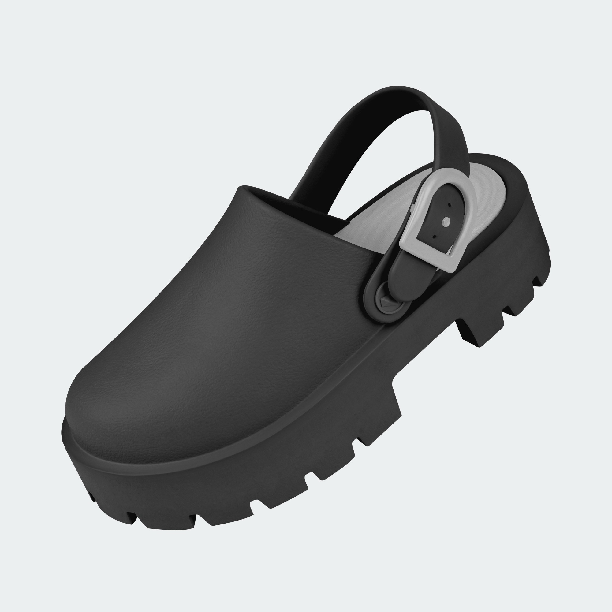 MONOBO รุ่น Grace-S รองเท้าแตะเสริมส้น ของแท้ 100%