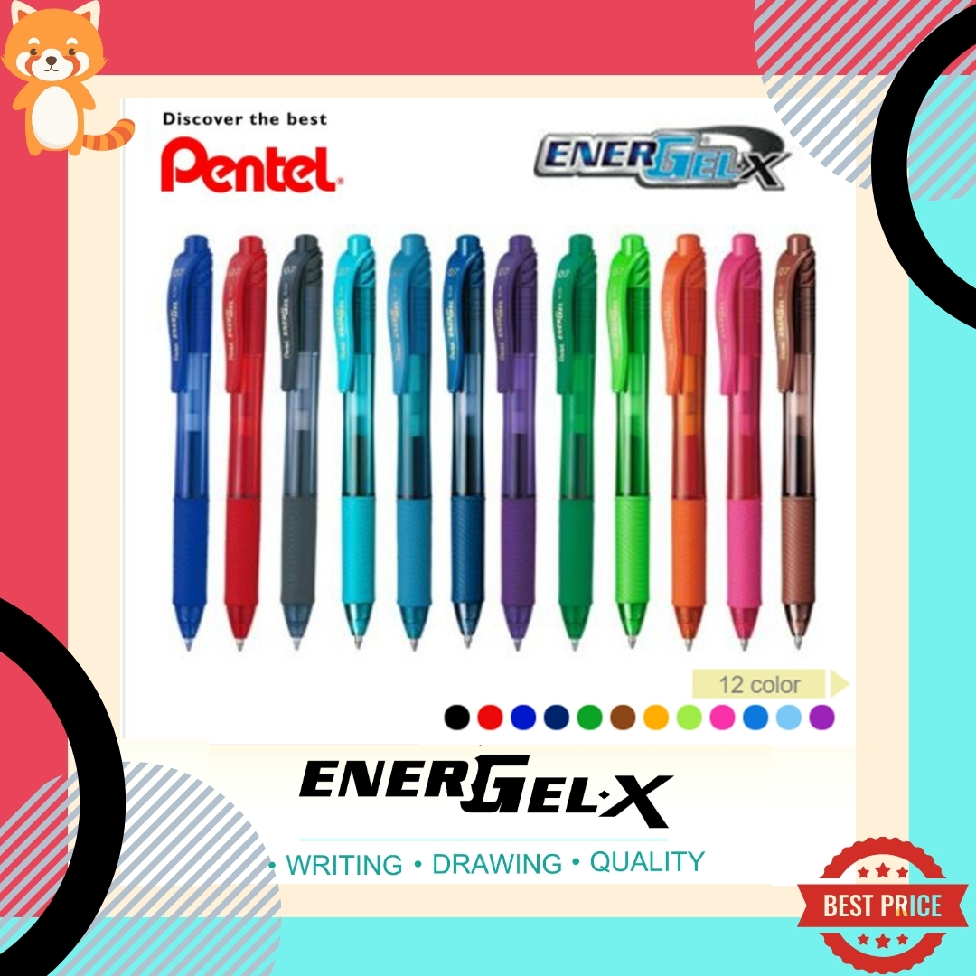 Pentel Thailand ราคาถูก ซื้อออนไลน์ที่ - ต.ค. 2024 | Lazada.co.th