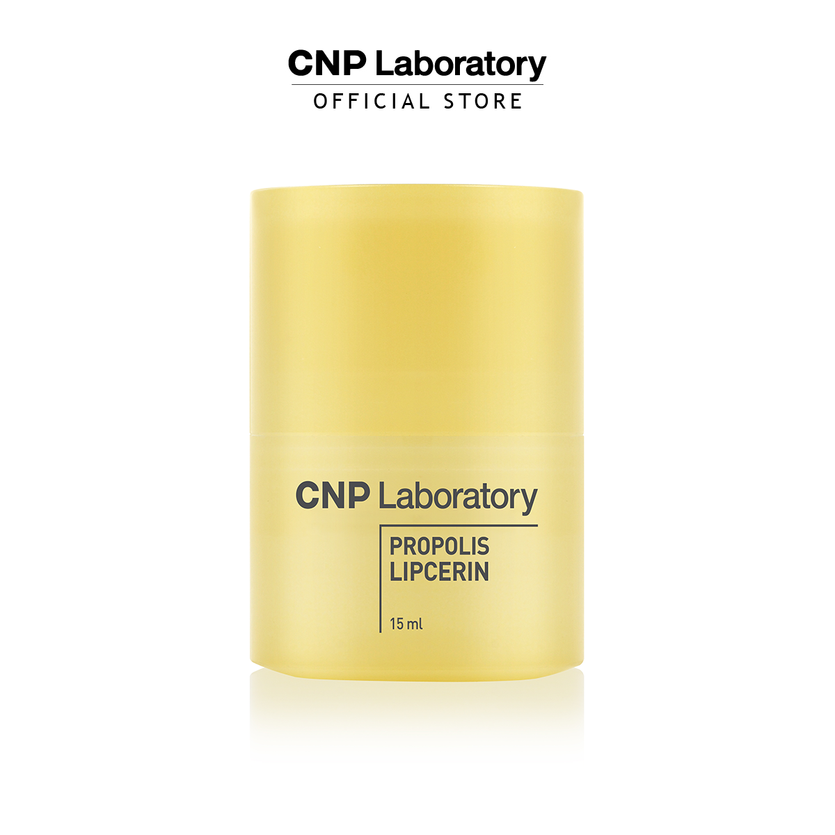 CNP Laboratory PROPOLIS LIPCERIN ลิปแคร์เข้มข้น มอบริมฝีปากชุ่มชื่น อวบอิ่ม
