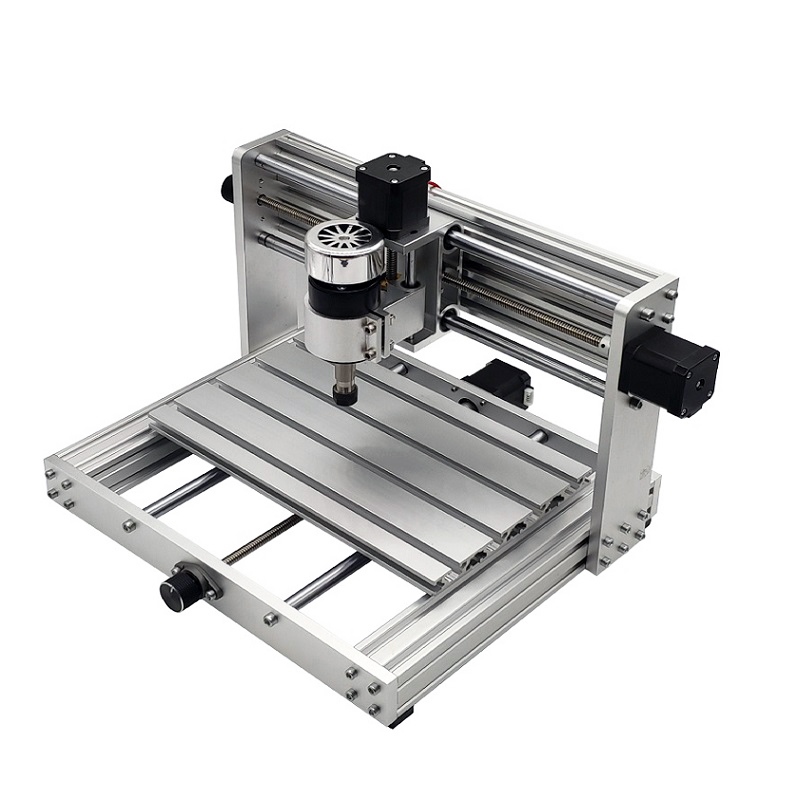 200W Aluminum alloy CNC 3018 MAX Laser Engraver CNC Router Machine GRBL ...