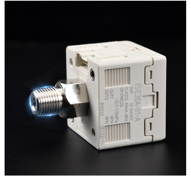High Precision Digital Pressure Switch ISE30A 01 N L ZSE30A 01 P L ZSE30AF 01 A L 40A 01 T ...