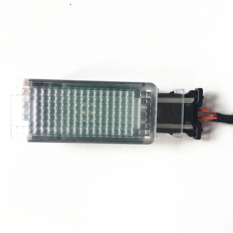 Promo LED Footwell Light Foot Lamp Cable Wiring for PASSAT B7 B8 CC Go ...