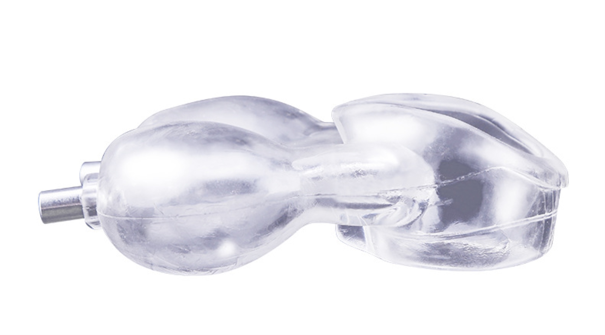 Strong Electro StimulationPenis Plug Glans Trainer Urethral Dilator ...