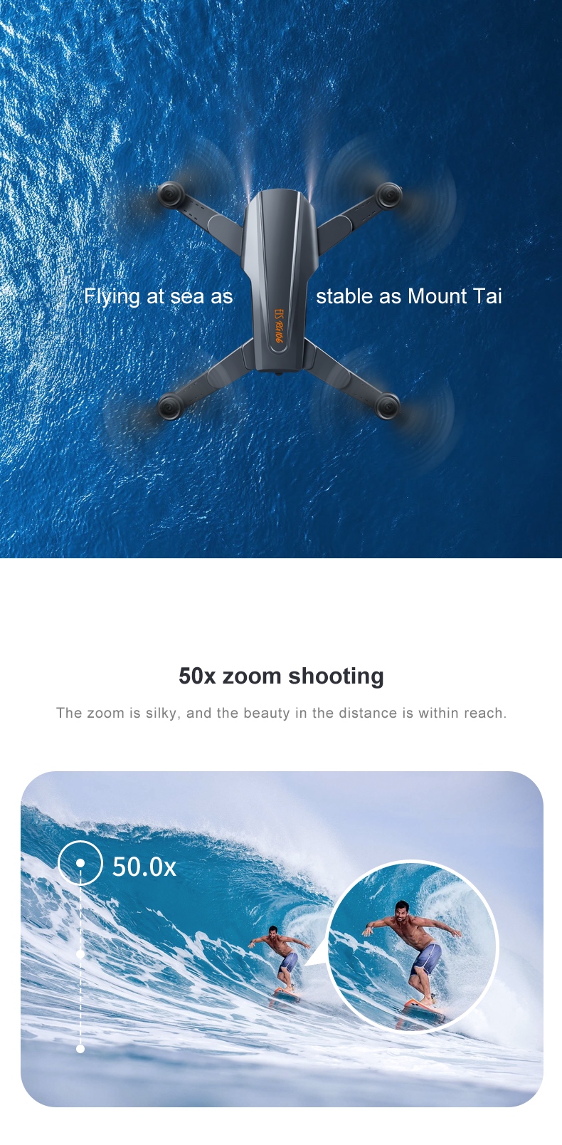 Quadcopter Drone 3 Axis Gimbal 4k Camera 3 Axis Brushless Drone Gimbal ...