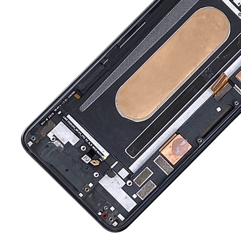 Asus Rog Phone 3 Zs661ks Display Asus Rog Phone 3 Lcd Frame - 6.59 ...