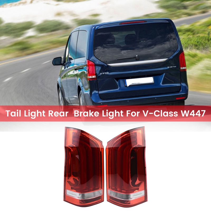 Promo Car SIde Tail Light Rear Light for Mercedes-Benz W447 V-Class ...