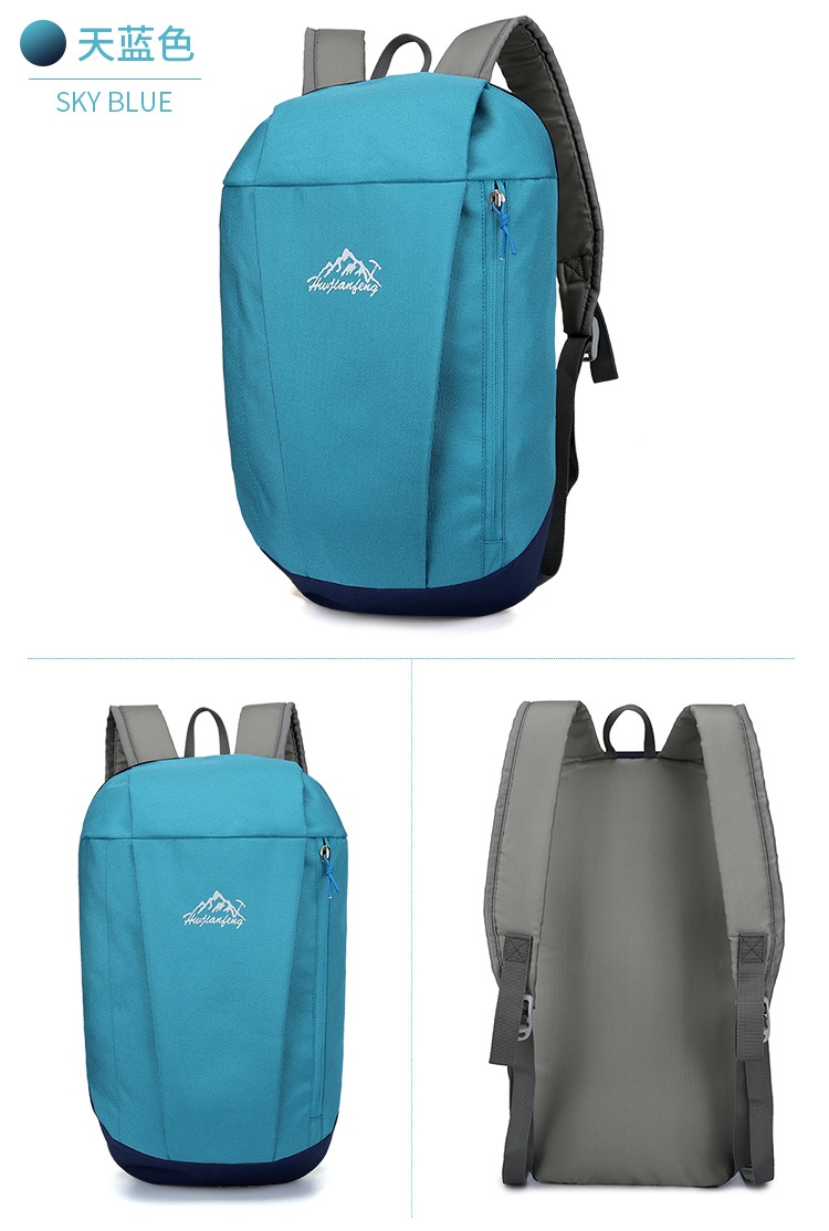 10L Waterproof Sport Backpack Men Light Weight Hiking Backpack Women ...