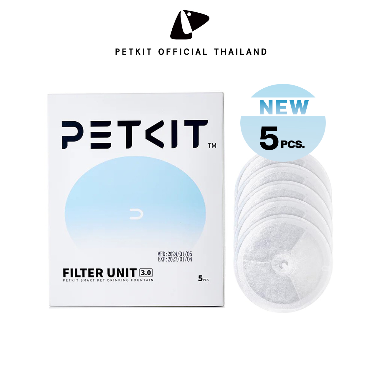 ปั๊มน้ำพุแมว Petkit ราคาถูก ซื้อออนไลน์ที่ - มิ.ย. 2024 | Lazada.co.th