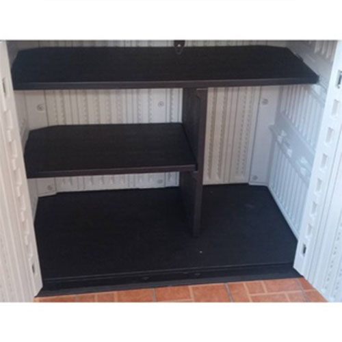 อุปกรณ์เสริมชุดชั้นพลาสติก เฉพาะชั้นพลาสติกสำหรับตู้เก็บของ รุ่น MS-CA001-1 (ชุดชั้นพลาสติก ...