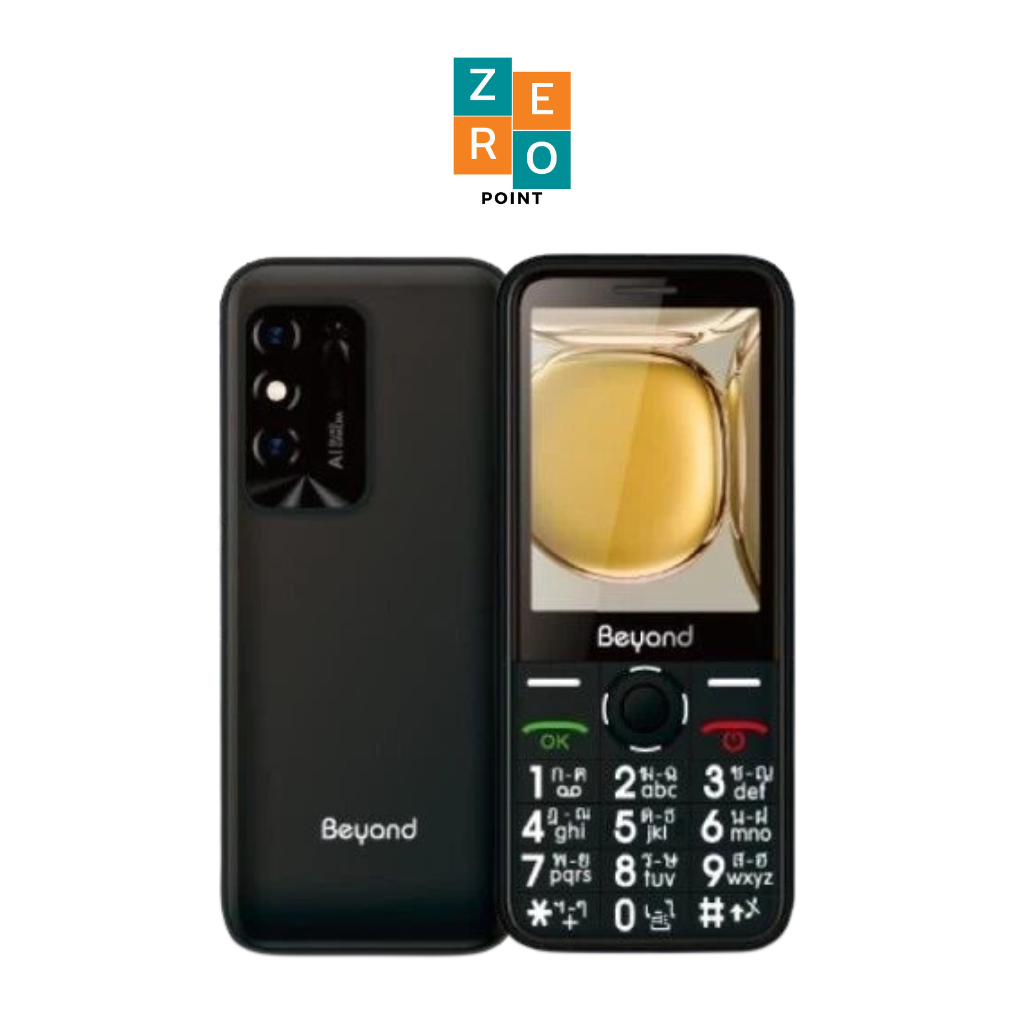 Beyond 915 Plus ประกันศูนย์ไทย 12 เดือน [ หน้าจอ 3.5 นิ้ว แบต 1800mAh ...