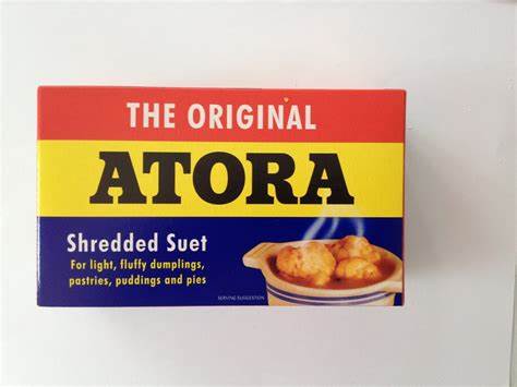 海外限定】 Atora Original Beef Shredded Suet 240g, 50% OFF