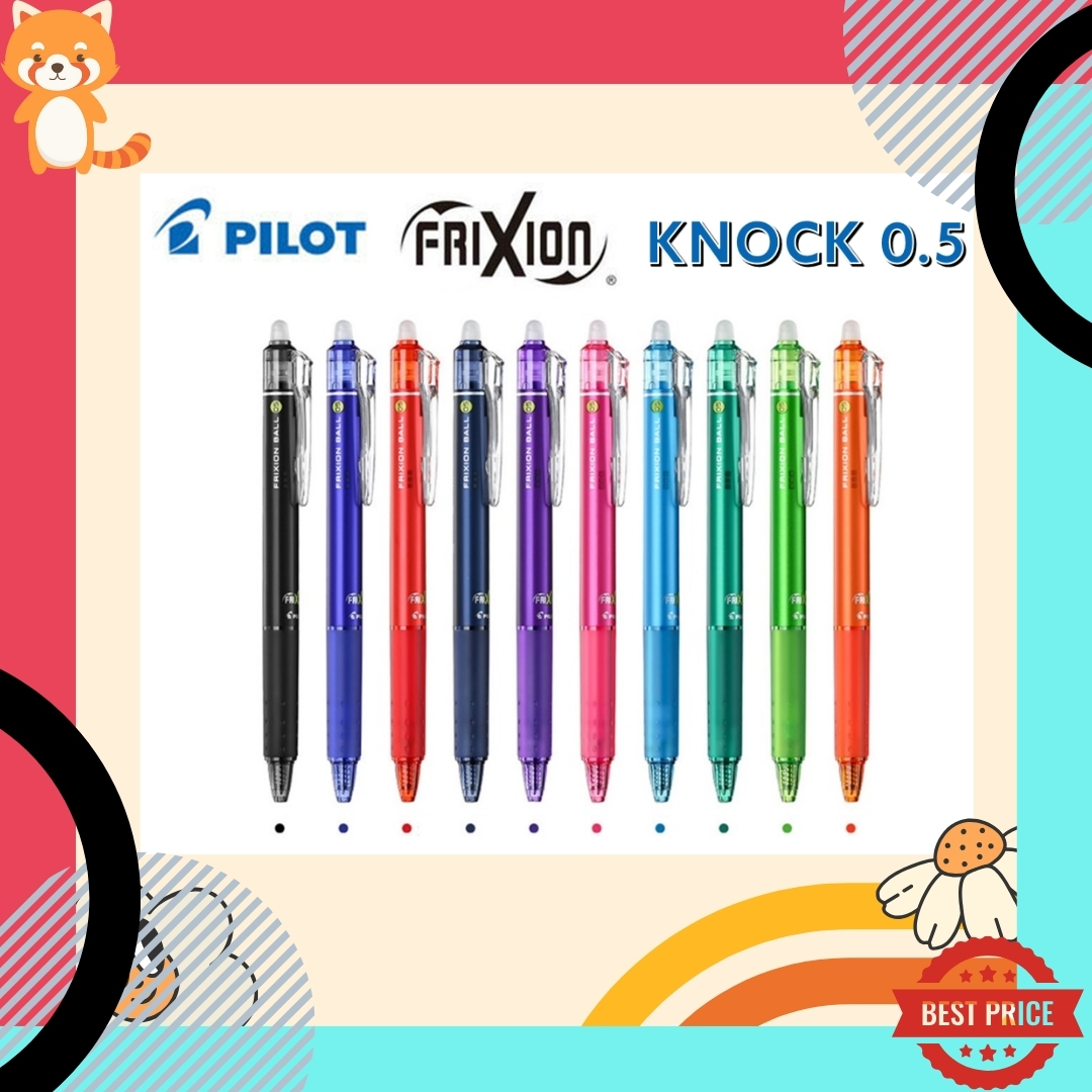 ไส้ปากกา Pilot Frixion Ball Salim 3 สี ราคาถูก ซื้อออนไลน์ที่ - พ.ย. ...